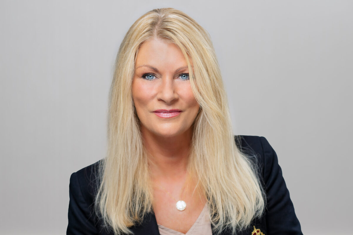 Sharon Raue - Dimension Hospitality